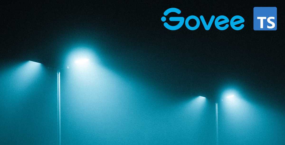 TypeScript Govee API Client | Koenn Becker